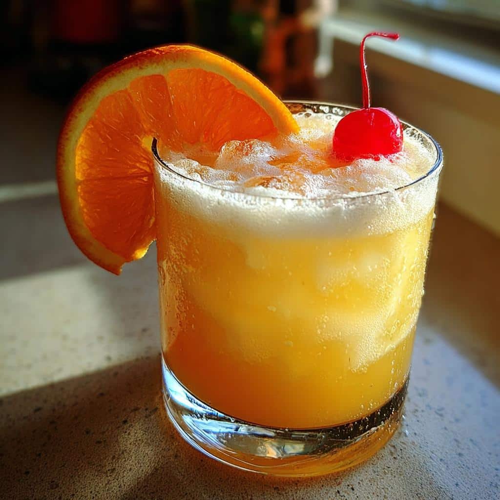 3-Ingredient Amaretto Sour Recipe That’s Pure Bliss