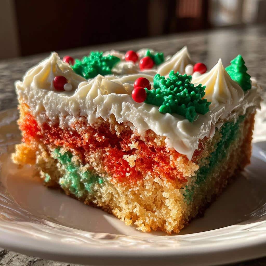 5 Magical Christmas Sheet Cake Designs to Wow Your Guests