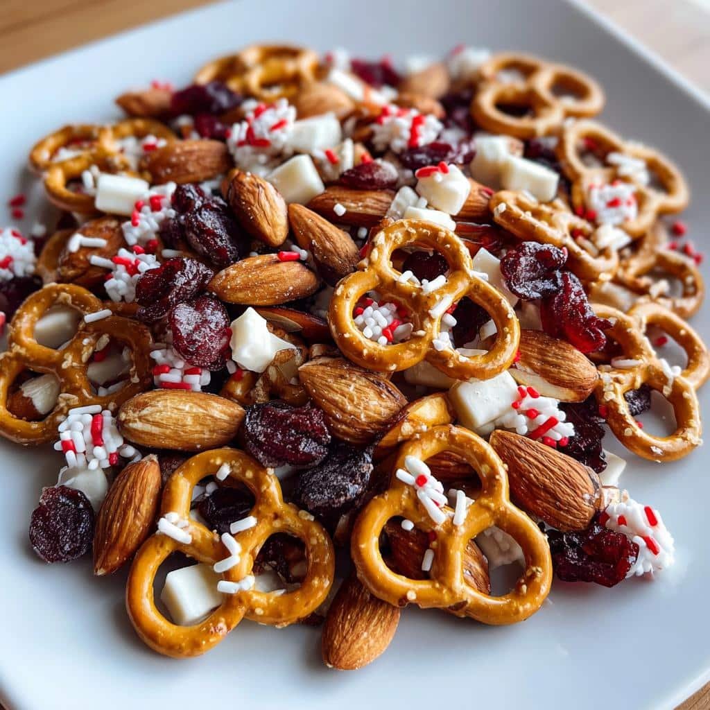 15-Minute Christmas Snack Ideas for Irresistible Festive Treats