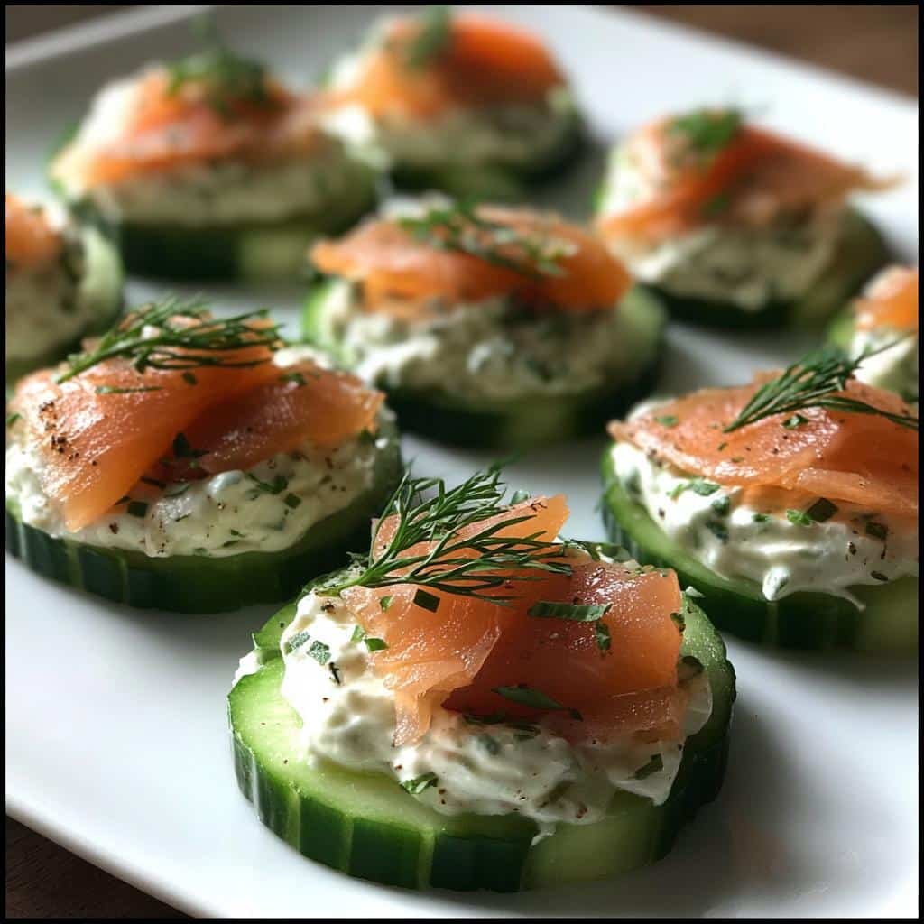 15-Minute Cold Christmas Appetizers Recipe That Steals the Show