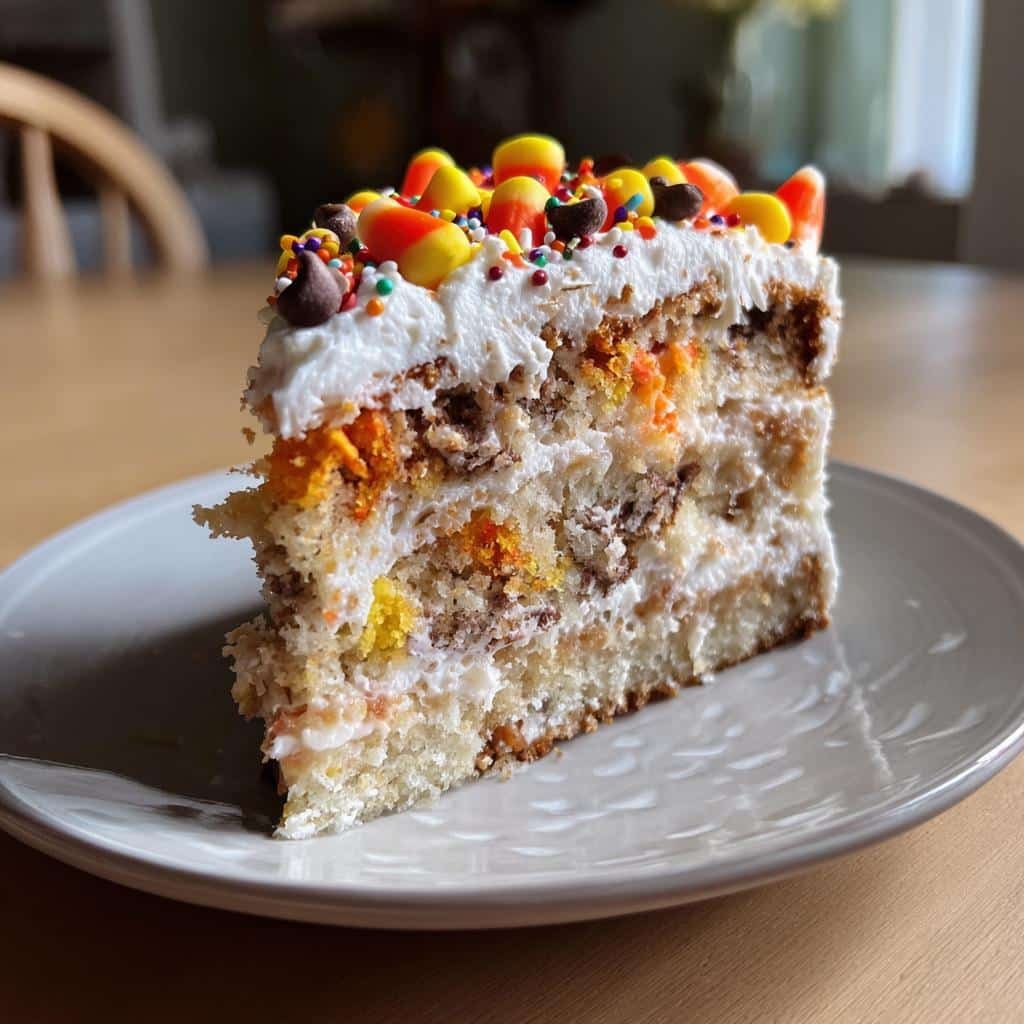 Easy Thanksgiving Cake Decorating in Just 4 Simple Steps