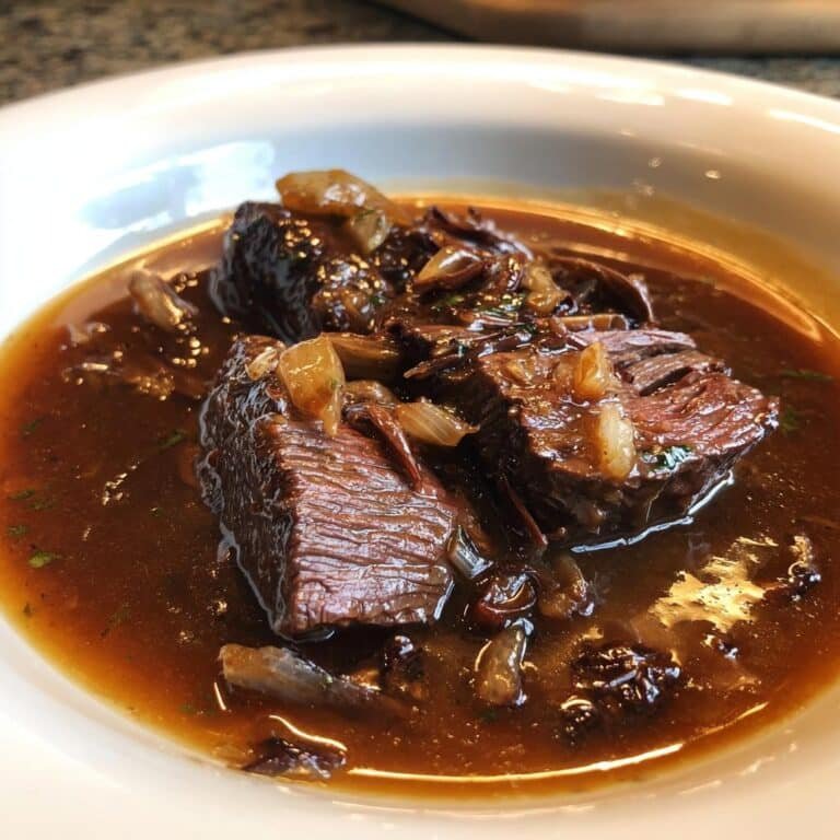 Tender 8-Hour Backstrap Crockpot Recipe That Melts Away Gamey Taste