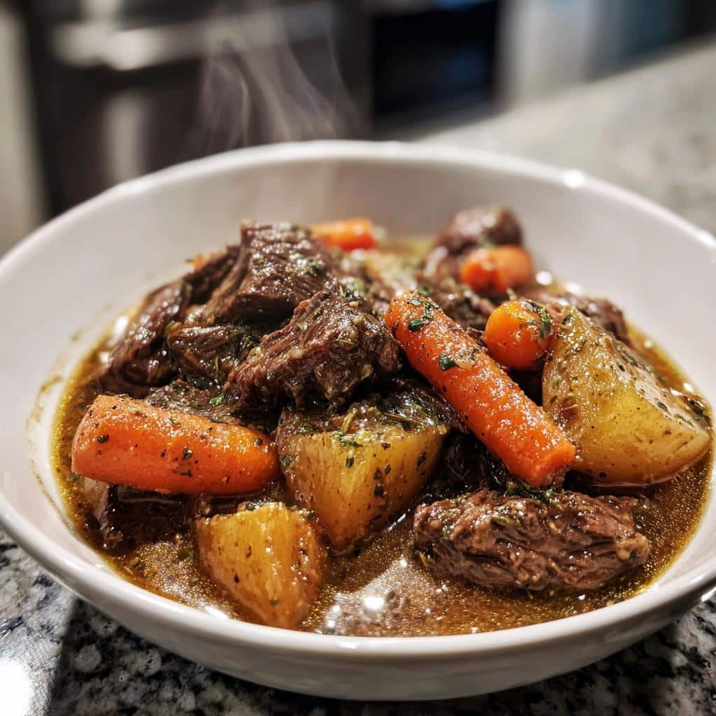 5-Star Beef Crockpot Recipes for Ultimate Comfort Bliss