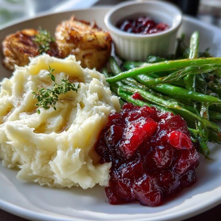 Irresistible Christmas Dinner Side Dishes in 3 Easy Steps