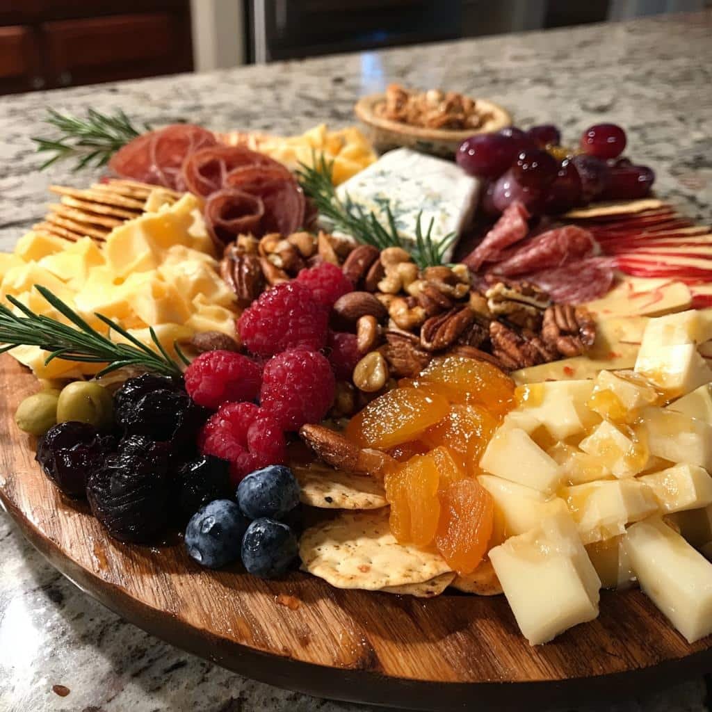 "5 Christmas Graze Board Tips for Stunning Holiday Cheer"