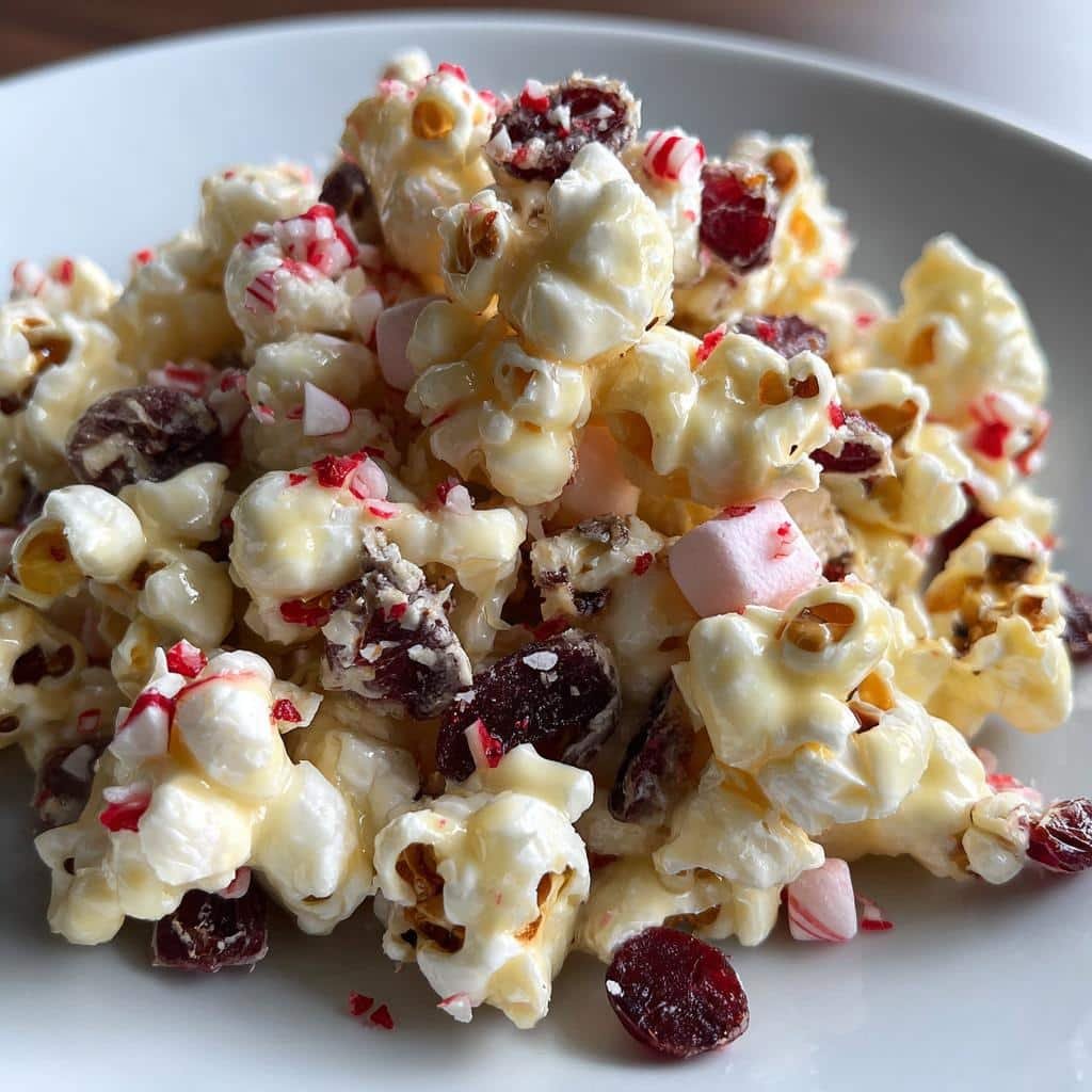 15-Minute Christmas Popcorn: A Festive Treat You'll Crave