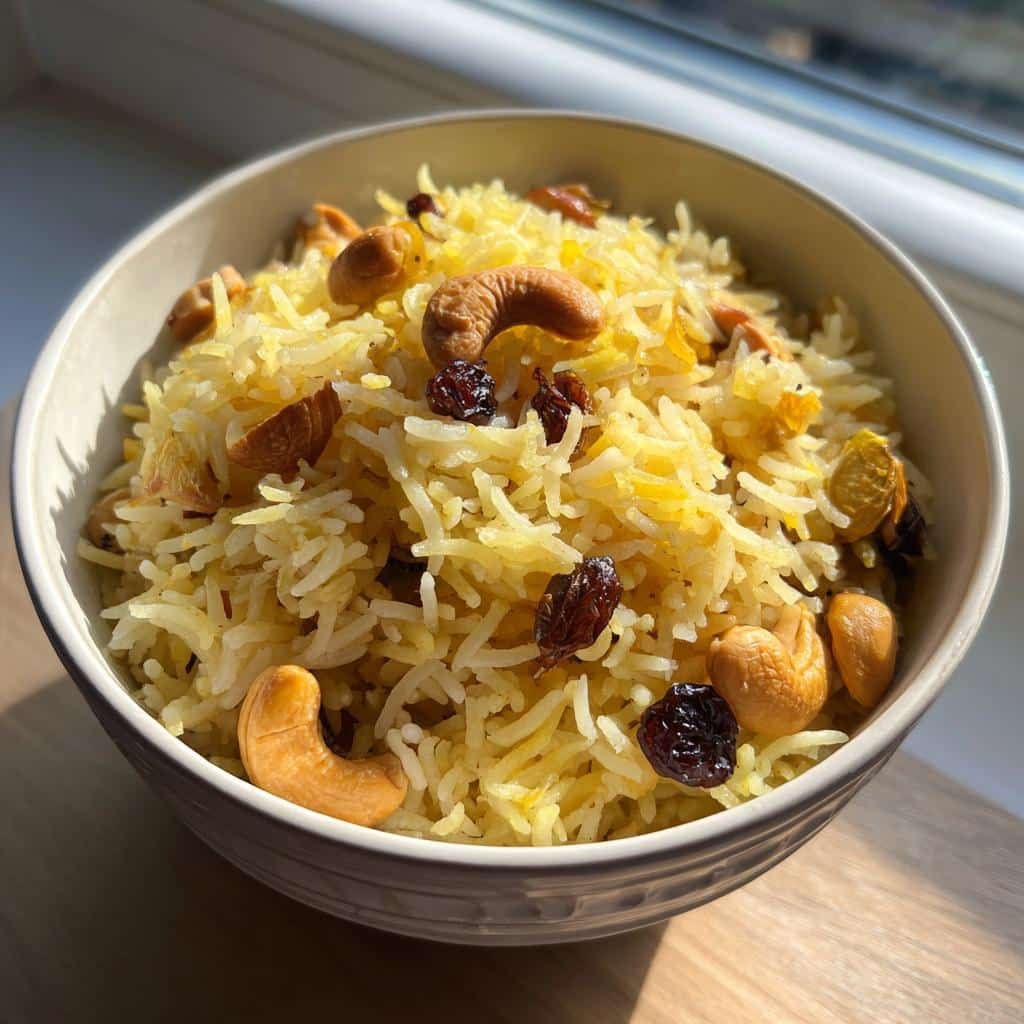 30-Minute Magical Christmas Rice Recipes for Holiday Joy