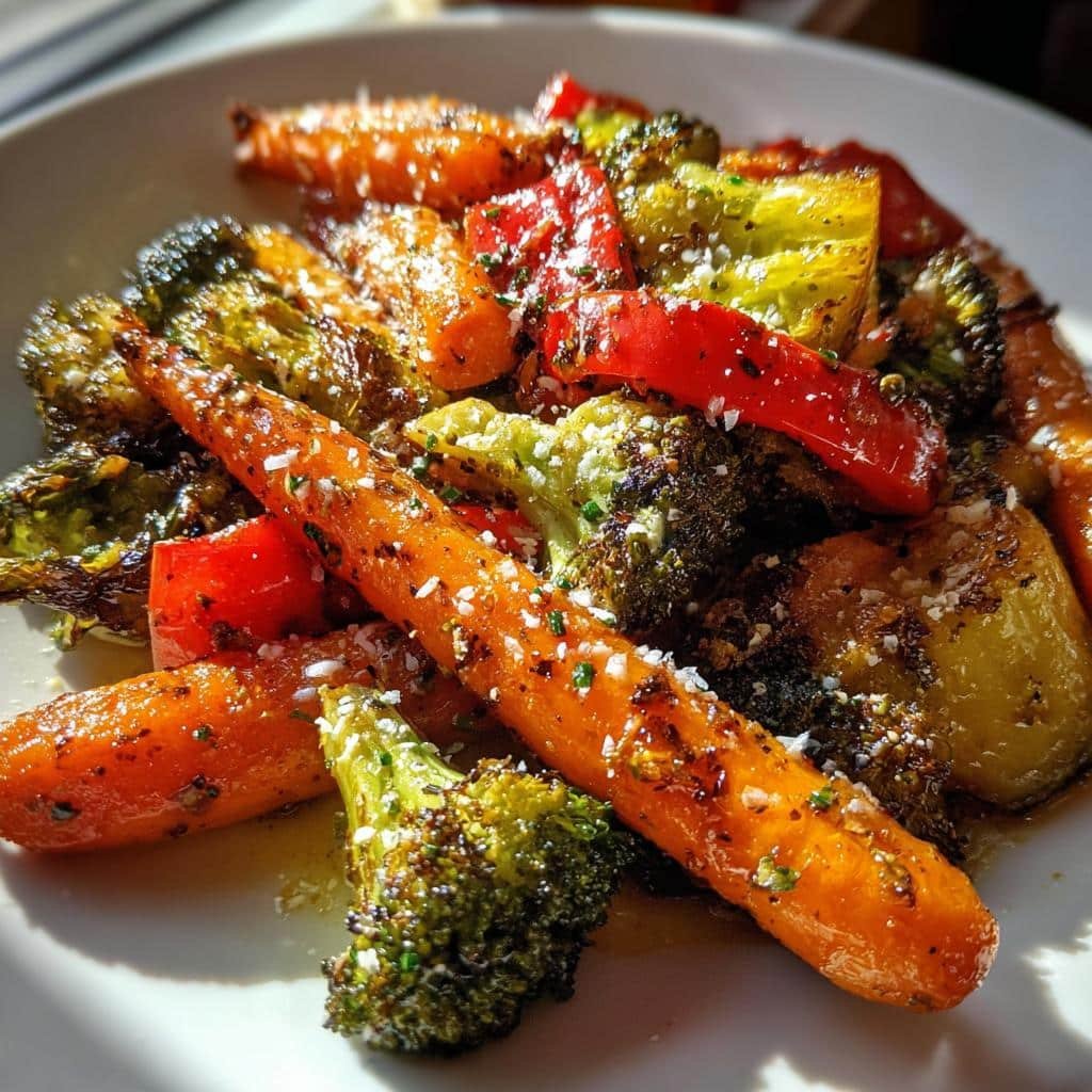 25-Minute Christmas Vegetable Delight That Steals the Show