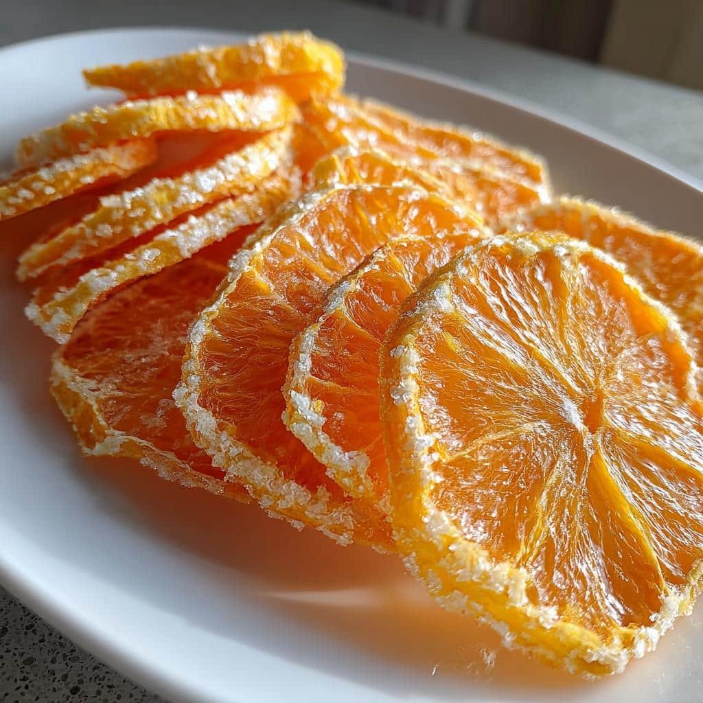 "35-Minute Dried Oranges Recipe: A Delicious Snack You'll Crave"