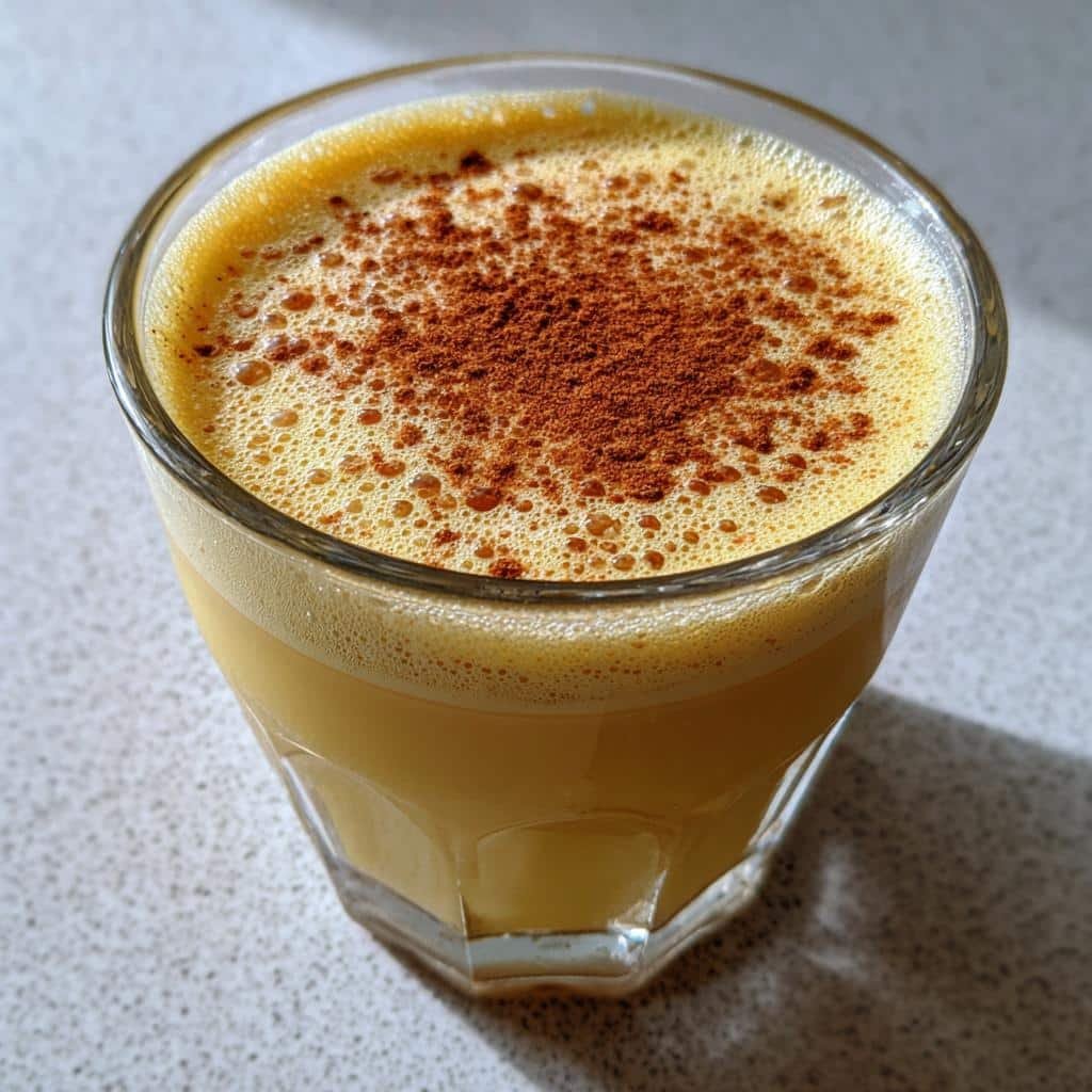Creamy 6-Ingredient Egg Nog Recipe for Ultimate Holiday Bliss