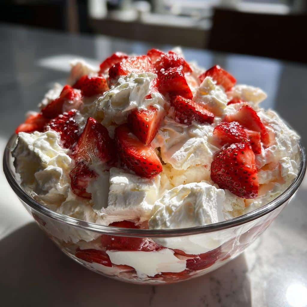 Eton Mess Recipe Sweet Perfection in 4 Simple Steps