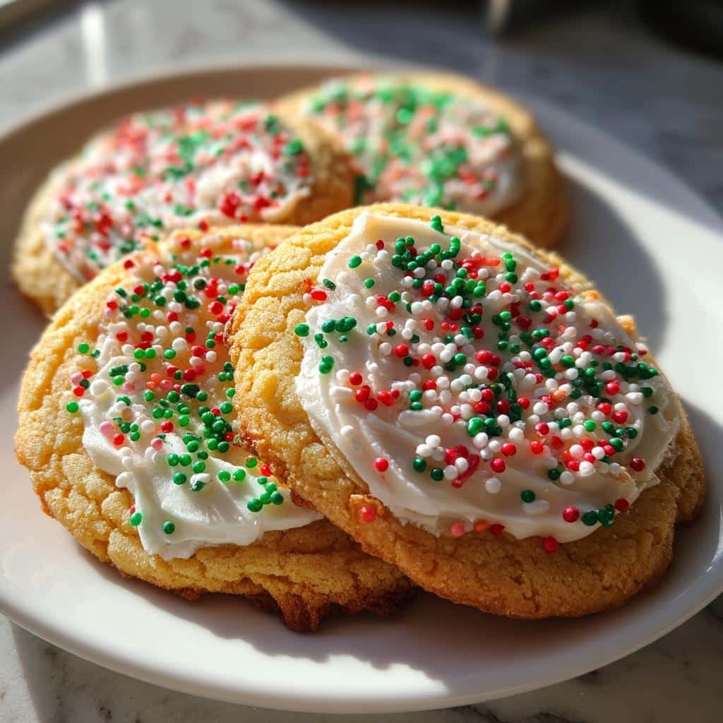 3 Secrets to Irresistible Fancy Christmas Cookies Everyone Loves