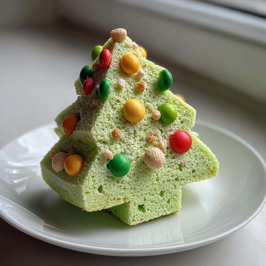 3 Magical Food Christmas Tree Recipe Delights to Wow Guests