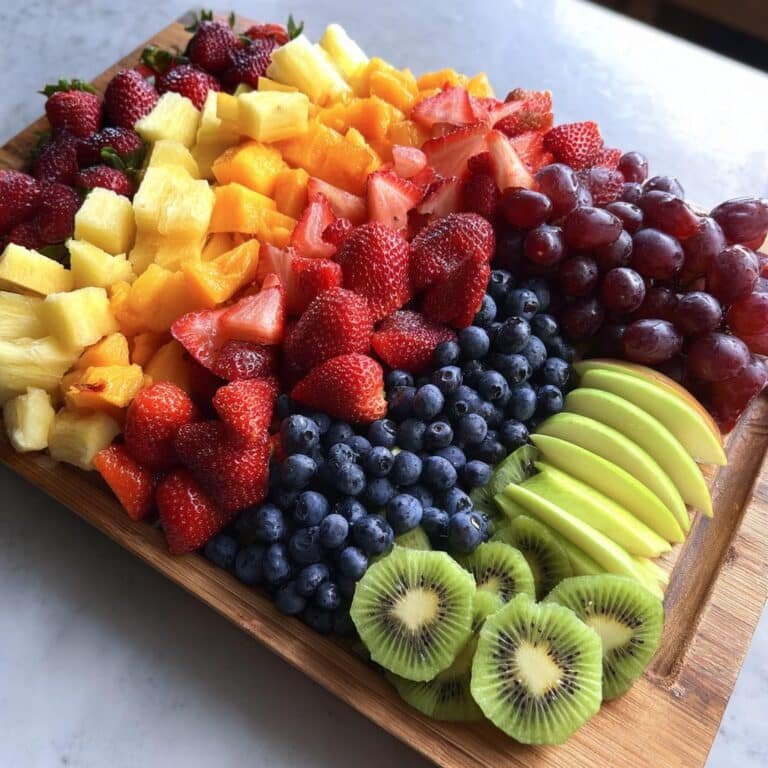 7 Stunning Fruit Board Secrets for Effortless Elegance