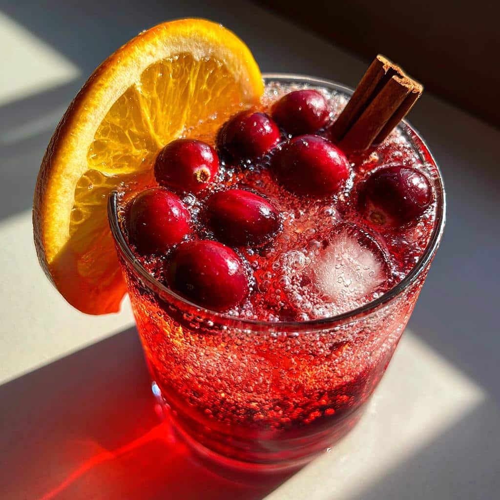 5-Minute Festive Holiday Drinks That Spark Joy