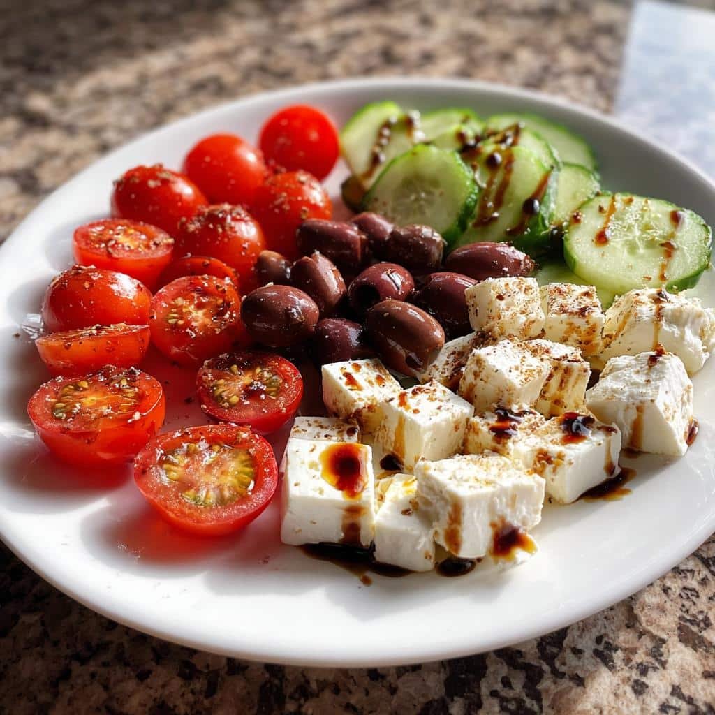 Mediterranean Starters for Dinner Party in Just 10 Minutes