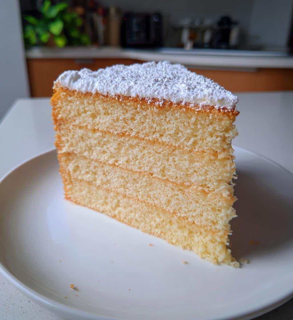 Dreamy Beige Heart Cake Recipe in Just 50 Minutes