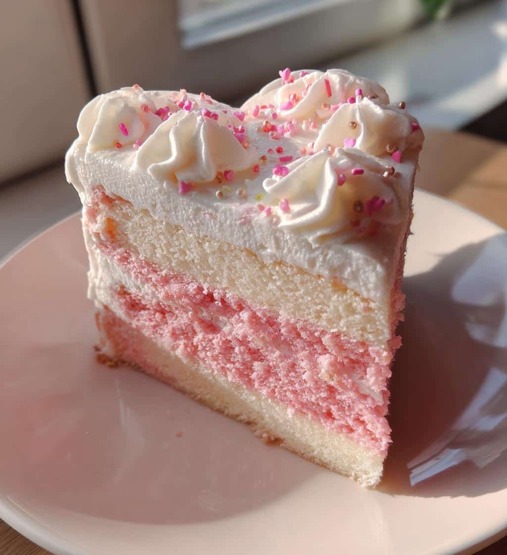 Heart-Shaped Birthday Cake for Women: 3 Secrets to Perfection