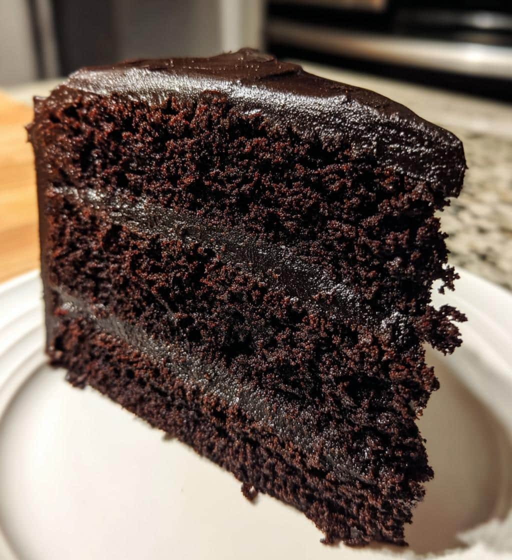 Dark & Dreamy Black Heart Birthday Cake Recipe - 7 Secret Tips