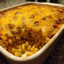 35-Min Cheesy Cattle Drive Casserole You’ll Crave Nails Comfort