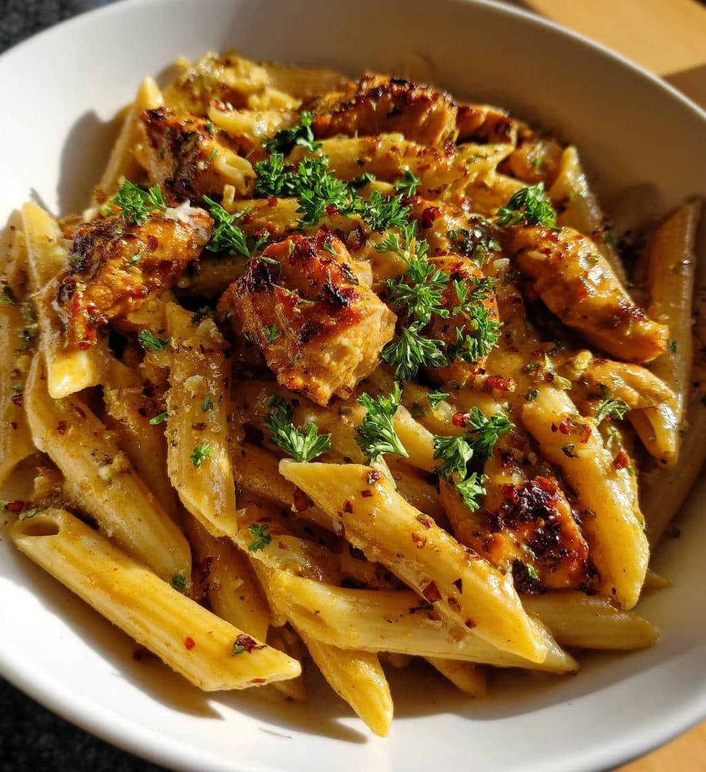 Easy Cowboy Butter Chicken Pasta: 25-Minute Weeknight Bliss