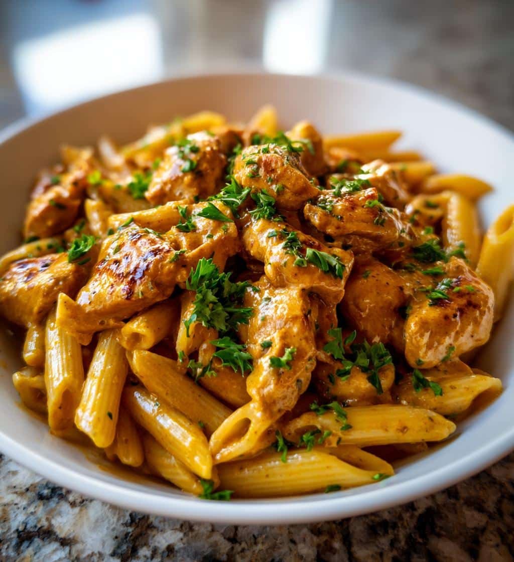 Easy Cowboy Butter Chicken Pasta: 25-Minute Weeknight Bliss