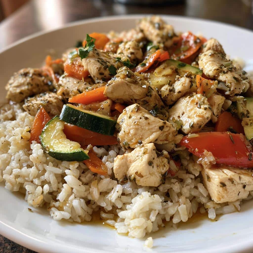 5 Easy Dinner Recipes Healthy Meals Ready in 35 Minutes