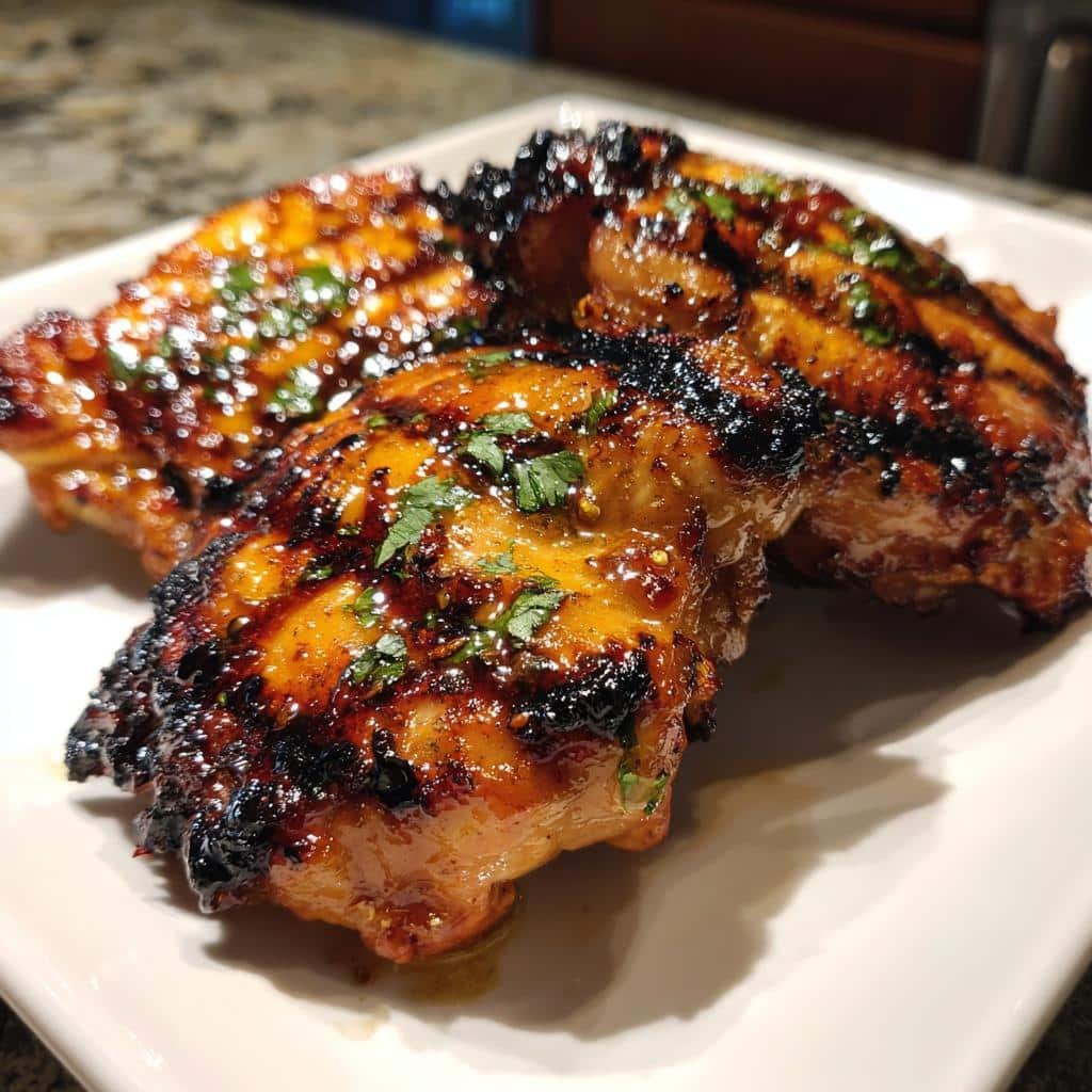 5-Minute Fresh Zesty Chili Lime Marinade Grill Magic Perfection