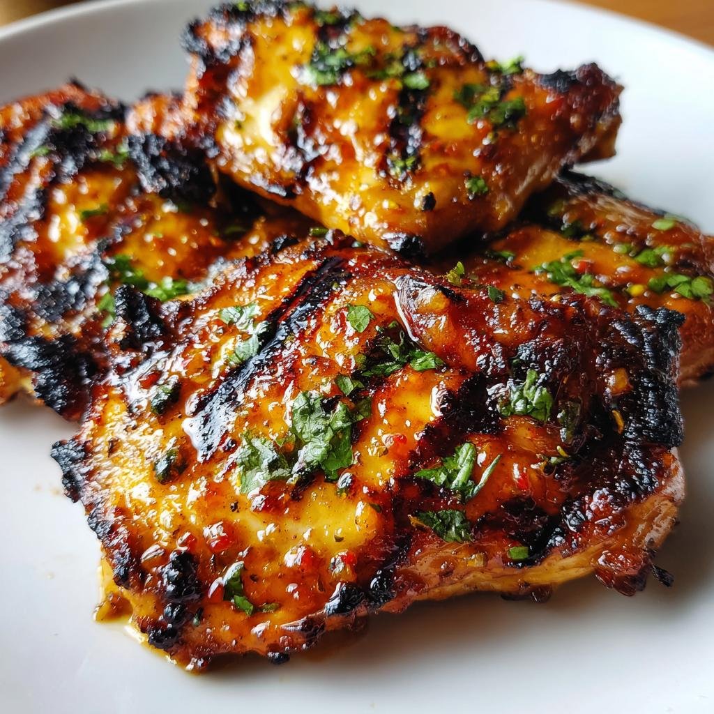 5-Minute Fresh Zesty Chili Lime Marinade Grill Magic Perfection