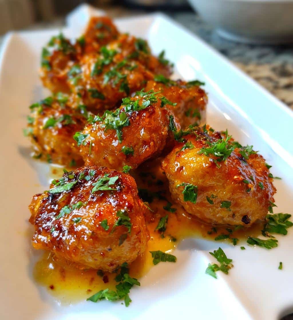 Irresistible Cowboy Butter Chicken Bites: 30-Minute Flavor Explosion