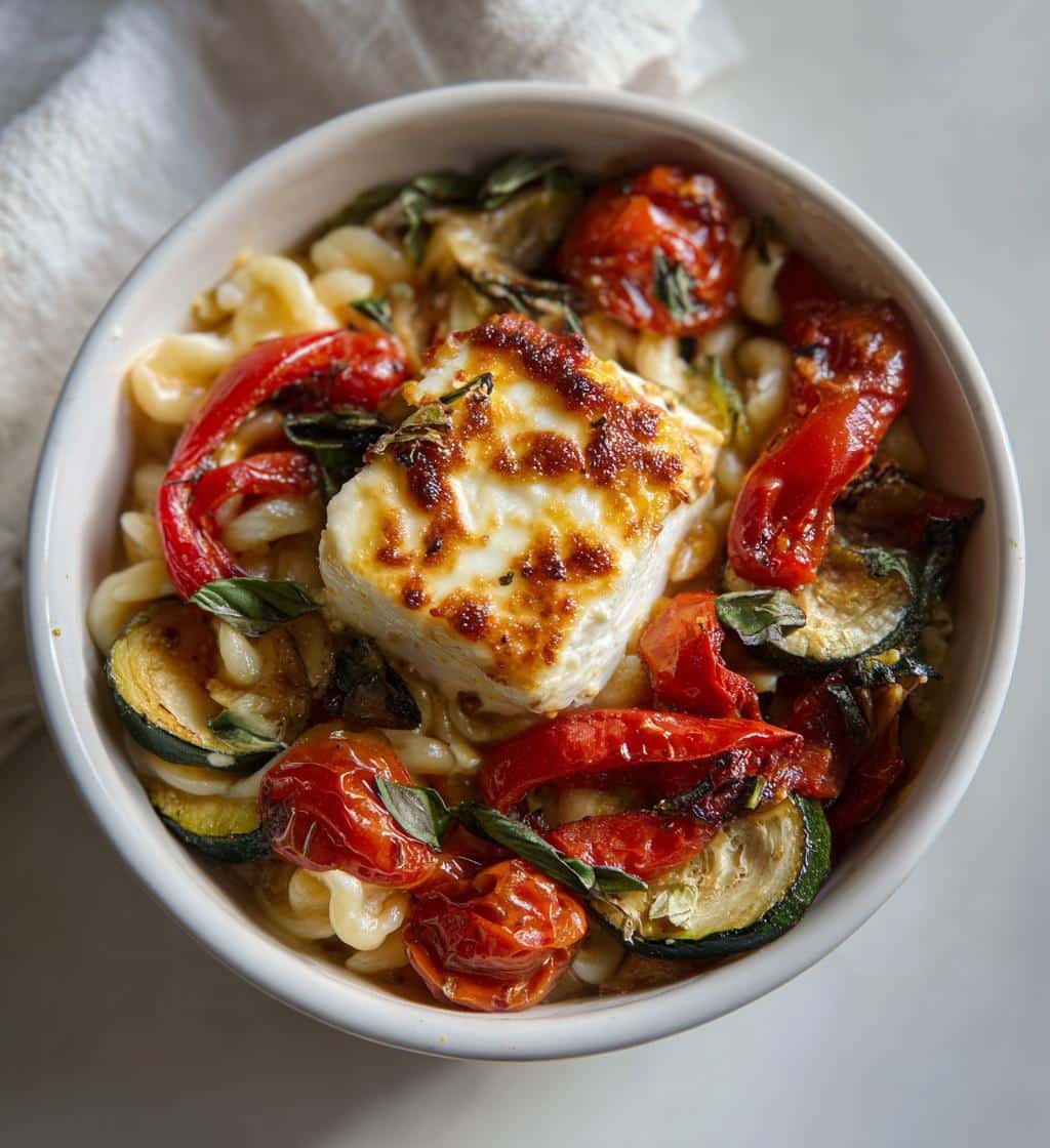 Irresistible Baked Feta Pasta: 40-Minute Comfort Meal