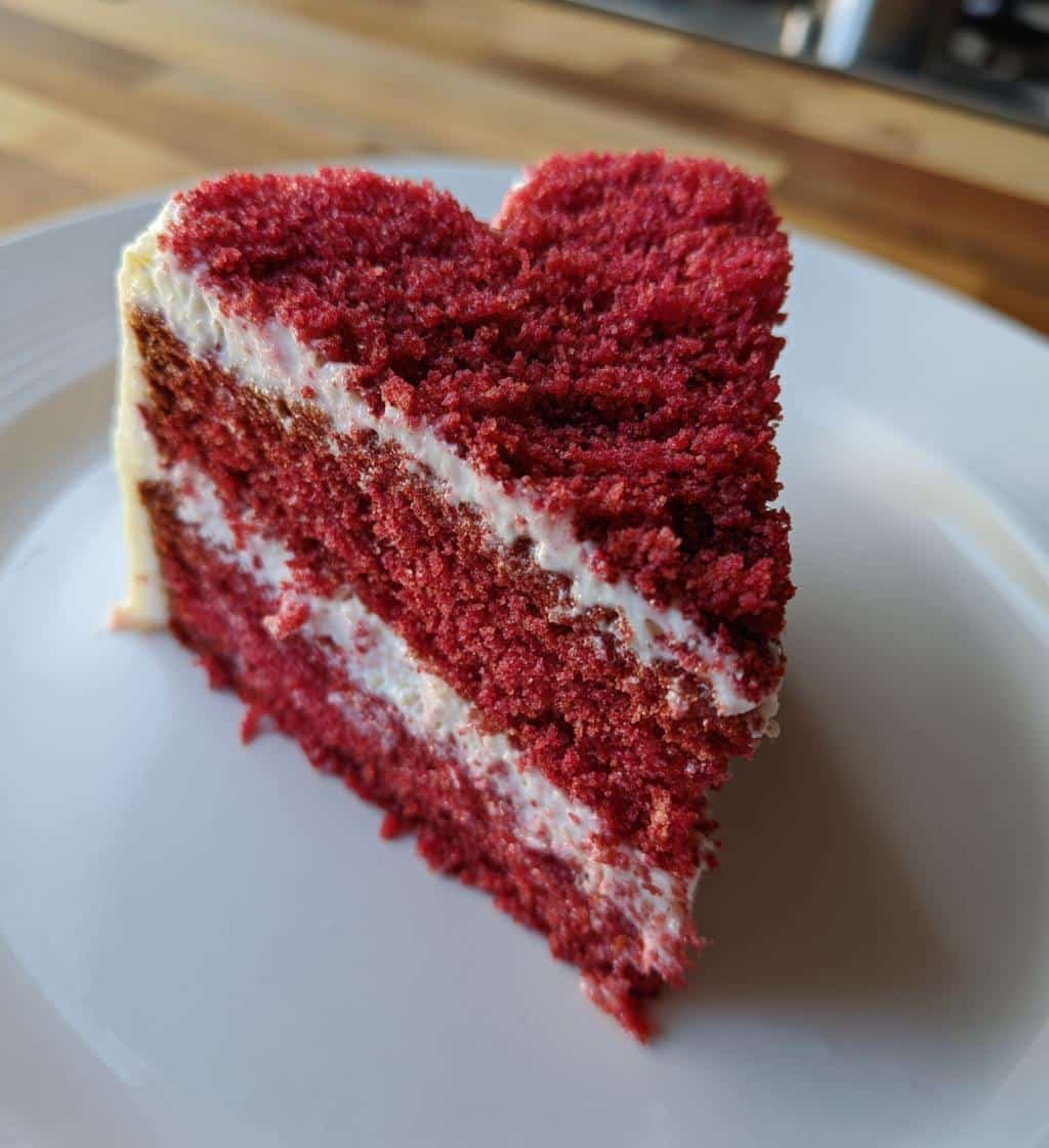 3 Secrets to the Perfect Retro Heart Cake You’ll Love