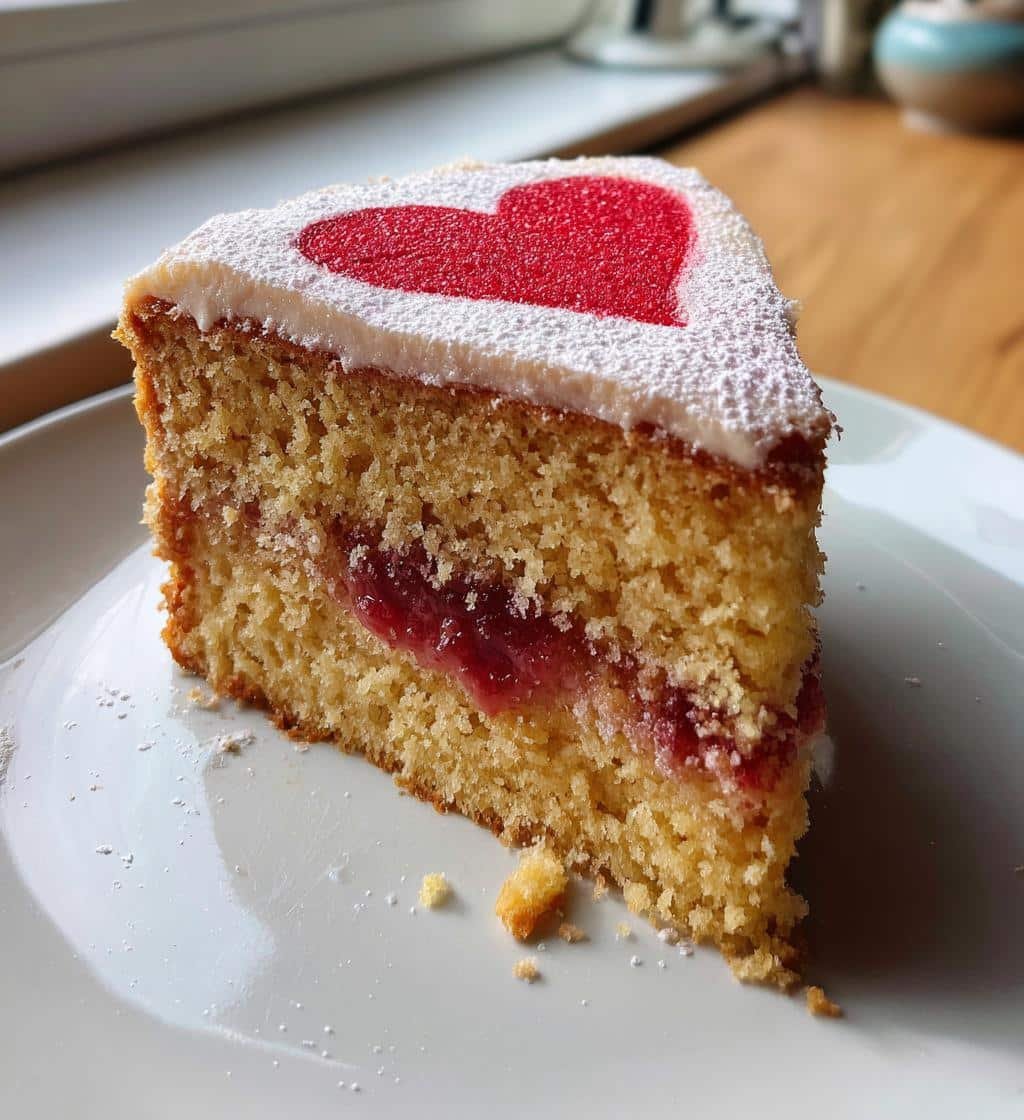 3 Irresistible Reasons You'll Adore This Sacred Heart Cake
