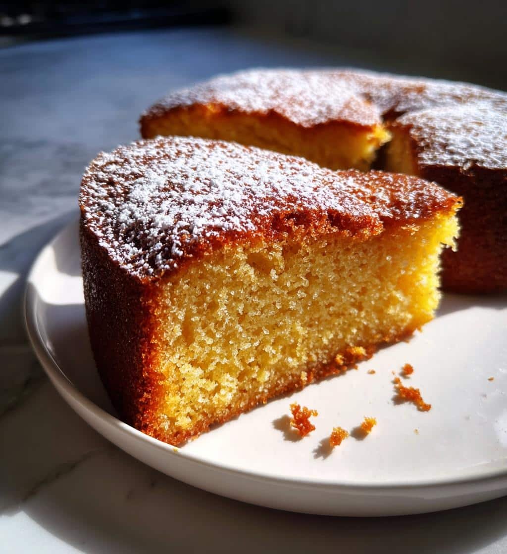 Small Heart Cake Recipe: 35-Minute Baking Bliss