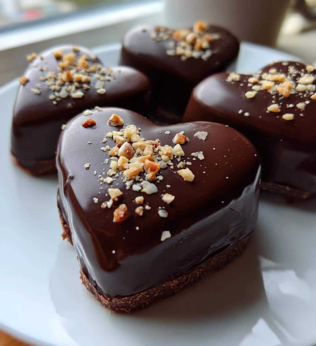 7 Irresistible Smash Heart Chocolate Ideas for Blissful Treats