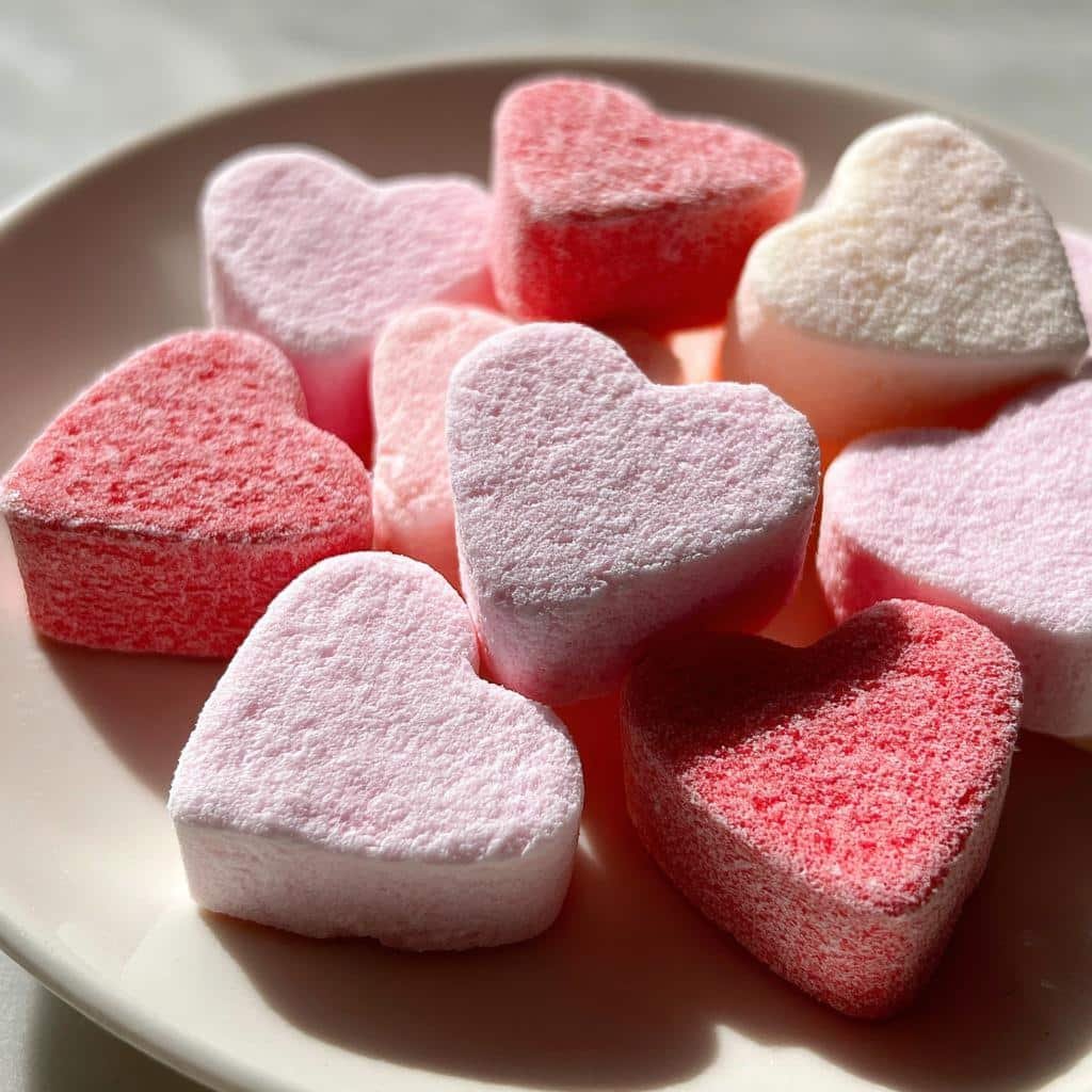 3-Ingredient Sweet Tarts Candy Valentine Recipe - Easy & Adorable
