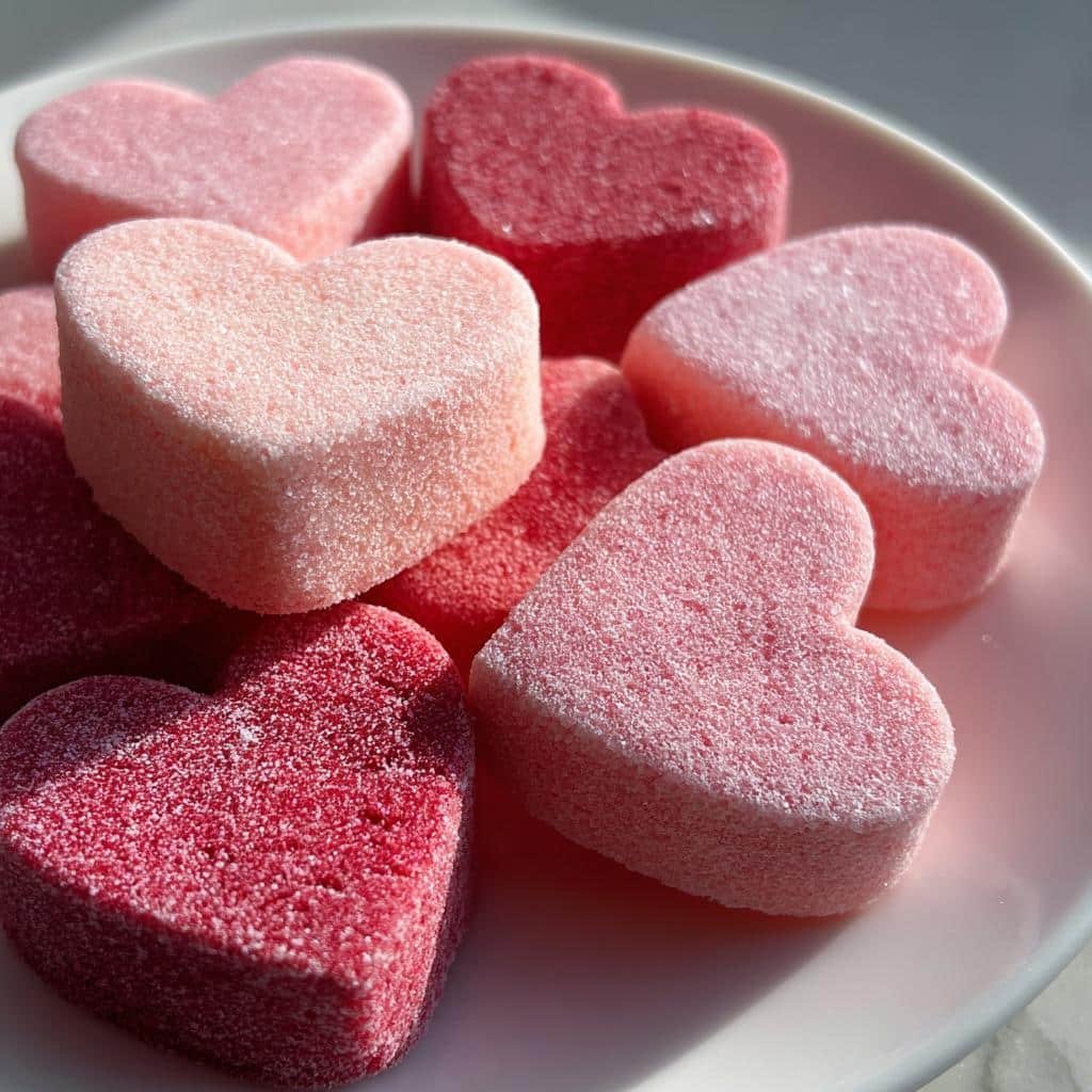 3-Ingredient Sweet Tarts Candy Valentine Recipe - Easy & Adorable