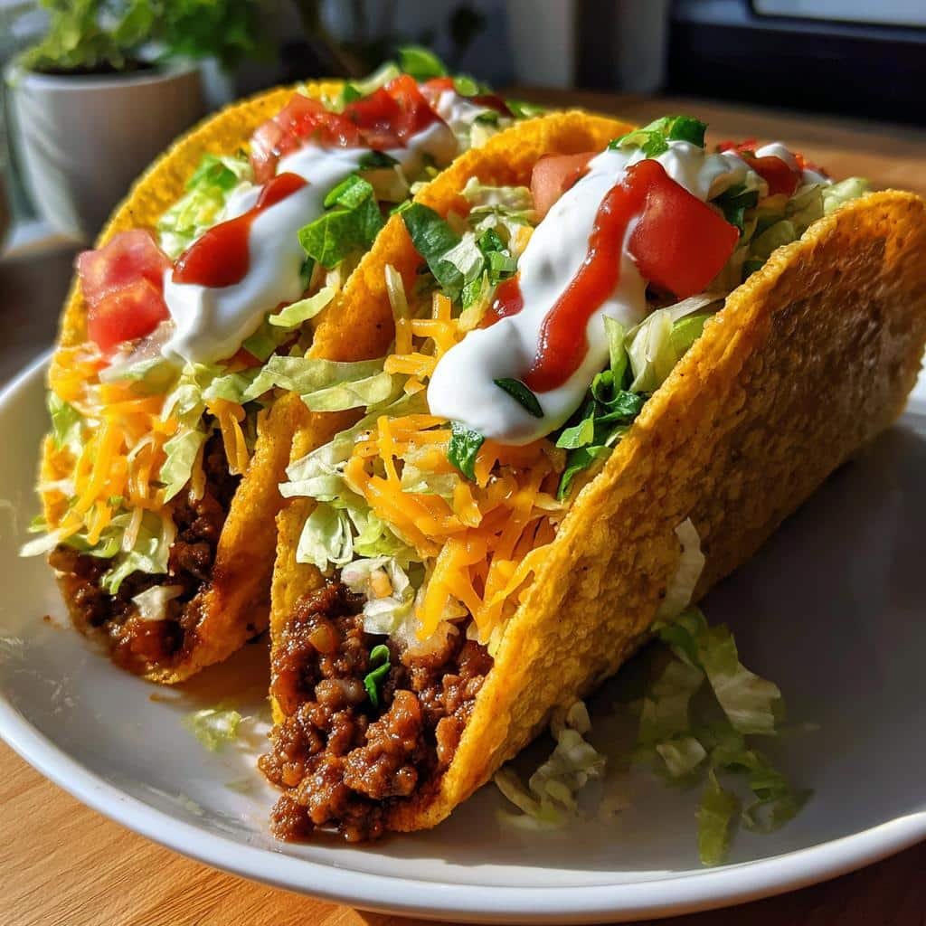 25-Minute Tacos Are My Valentine Meme Recipe - Irresistible & Cheesy
