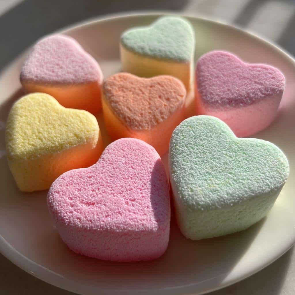 7 Irresistible Valentine Candy Hearts You'll Adore