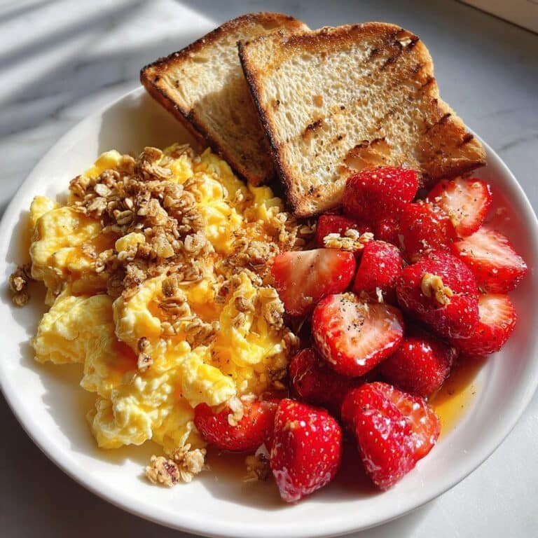 25 Valentine Breakfast Ideas for Him That Are Delightful